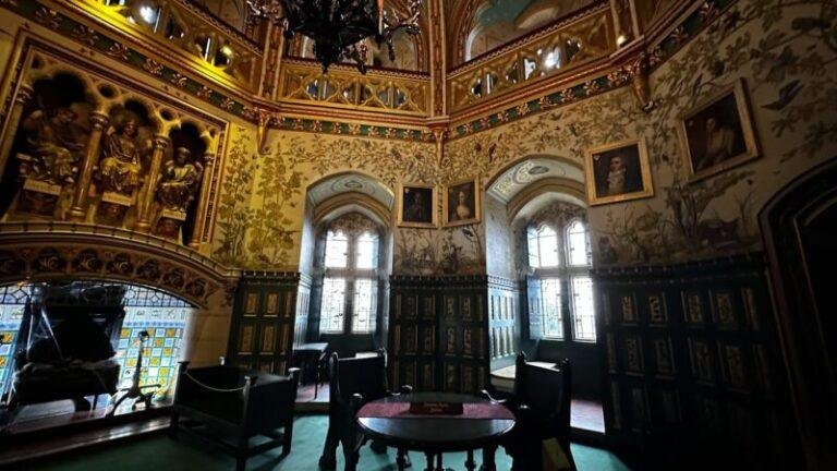 A Magical Guide to Castell Coch: Cardiff’s Fairytale Castle - Discover ...